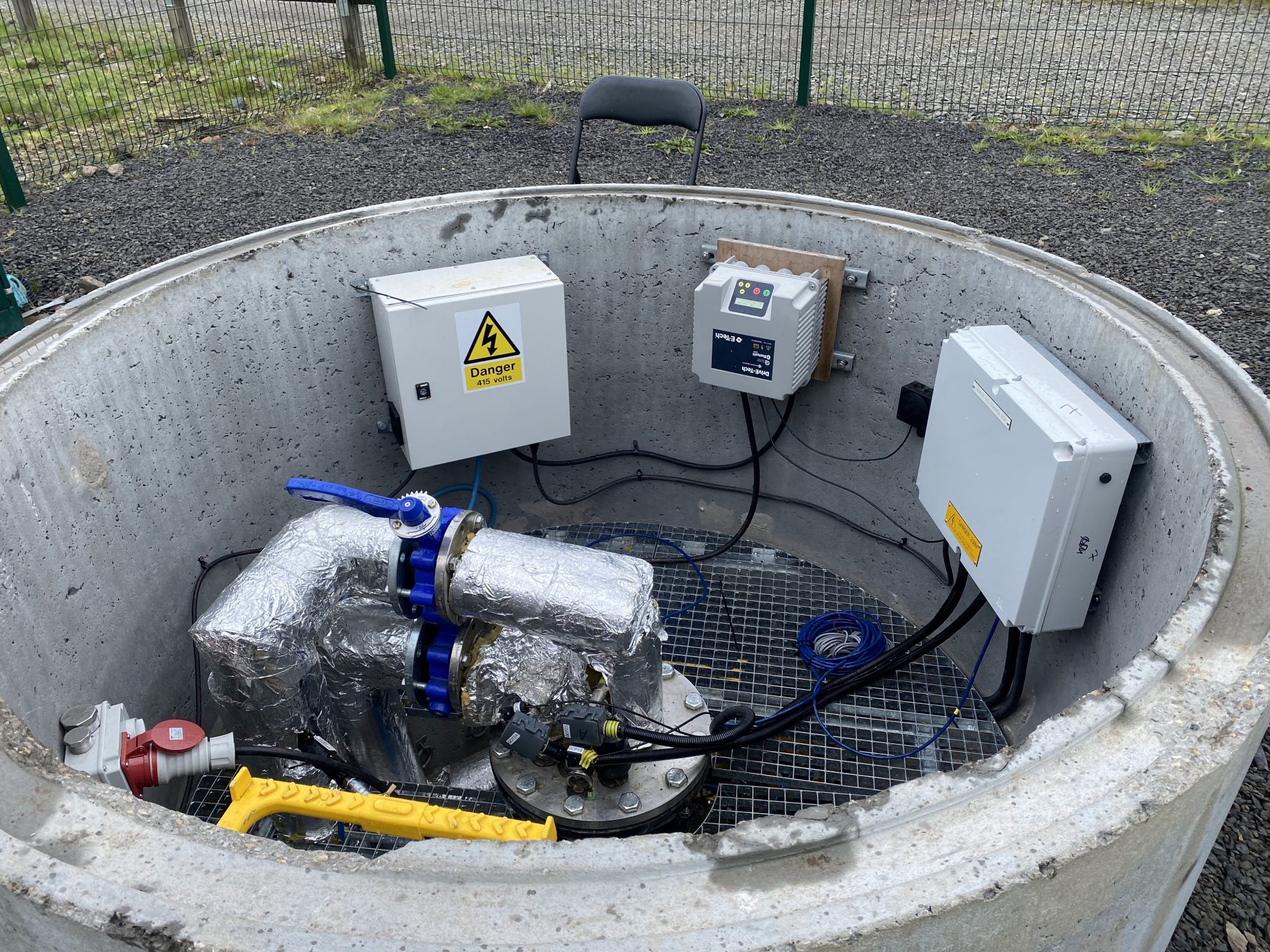 Geothermal Potential from Abandoned Mines - Pure Energy UK : Pure Energy UK